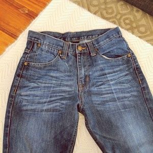 Paper Denim & Cloth | Jeans | Paper Denim Cloth Straight Leg Jeans ...